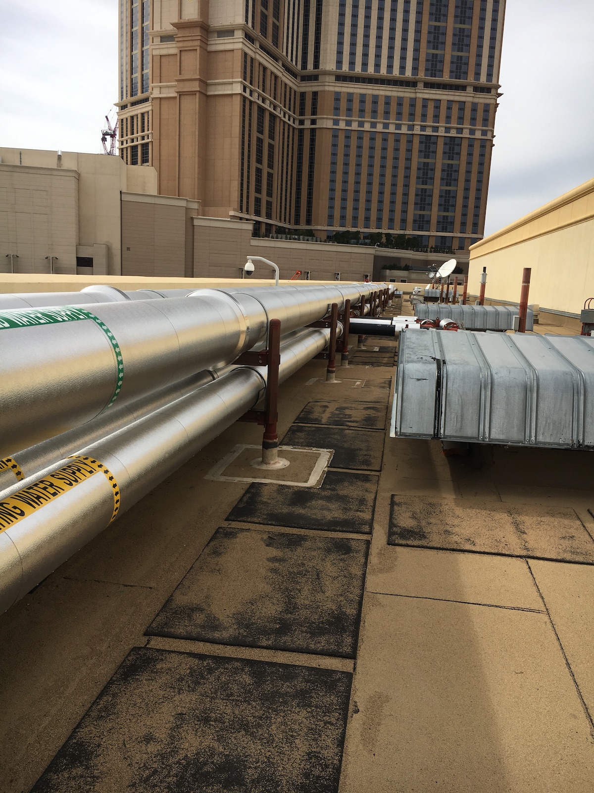 Wynn Convention Center - JSC Engineers